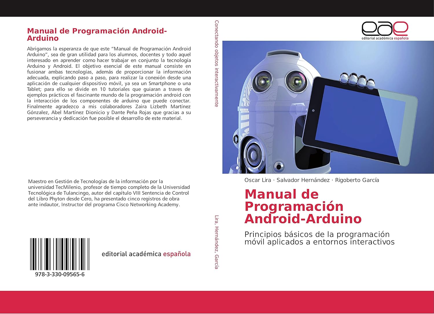 Manual De Programación Android Arduino Principios Básicos De La Programación Móvil Aplicados A
