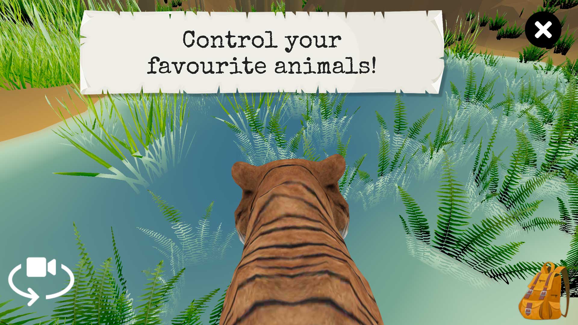 Wild Animals - Safari & Jungle - 4D Kid Explorer: VR & AR Educational Game - App on Amazon Appstore