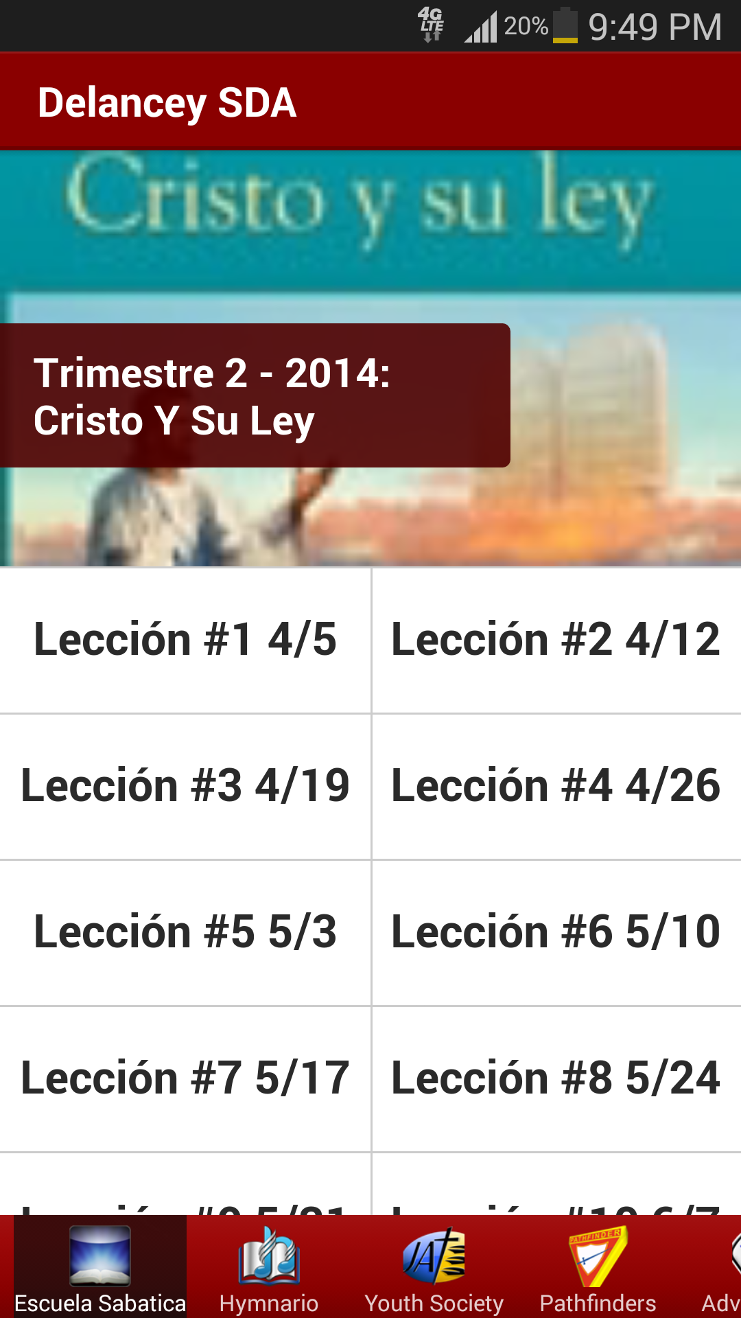 Delancey SDA - App on Amazon Appstore