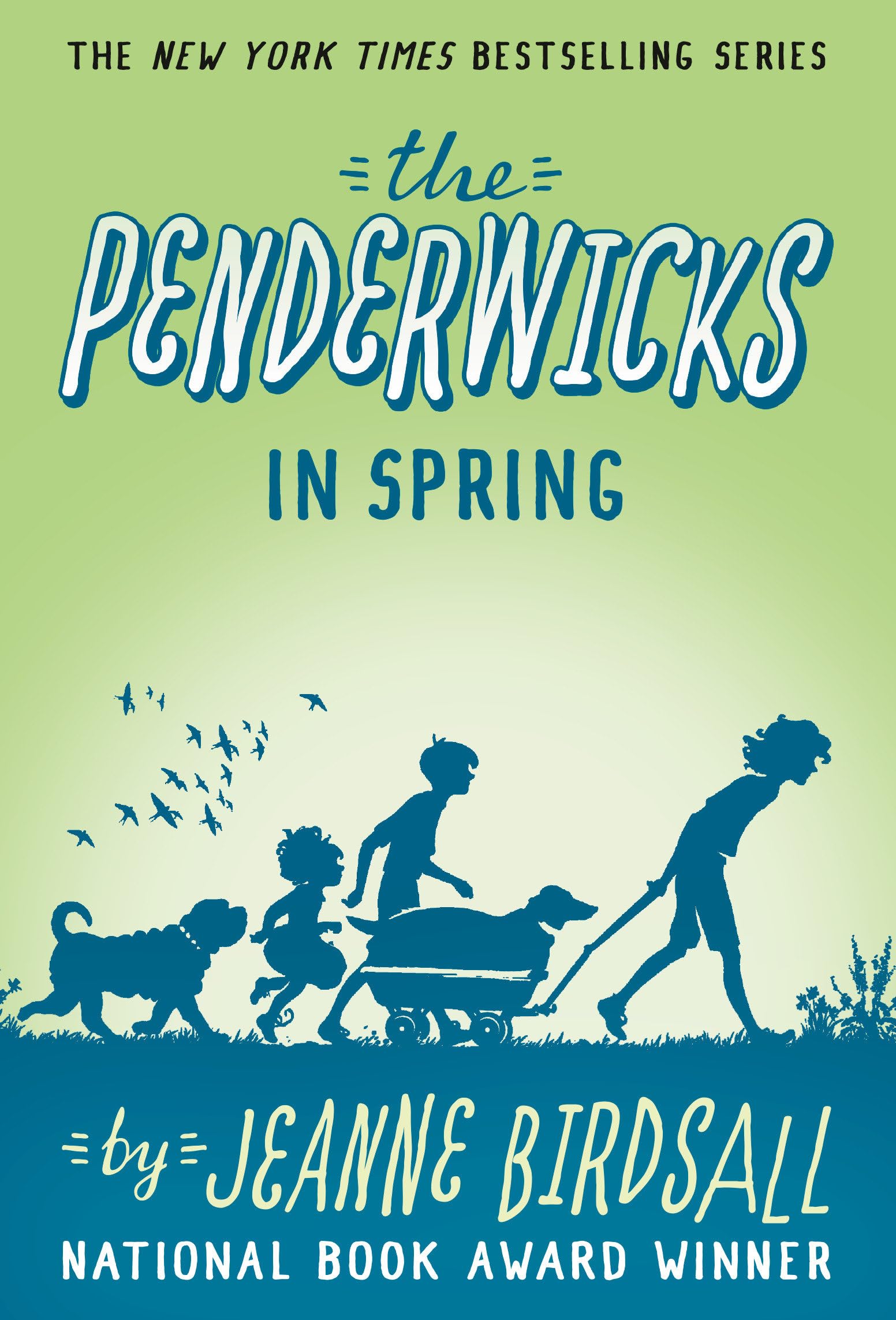 The Penderwicks in Spring: Birdsall, Jeanne: 9780307930989: Amazon.com ...
