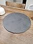 Fox Run 3808 Slate Cheese Board, Round, Black : Amazon.ca: Home