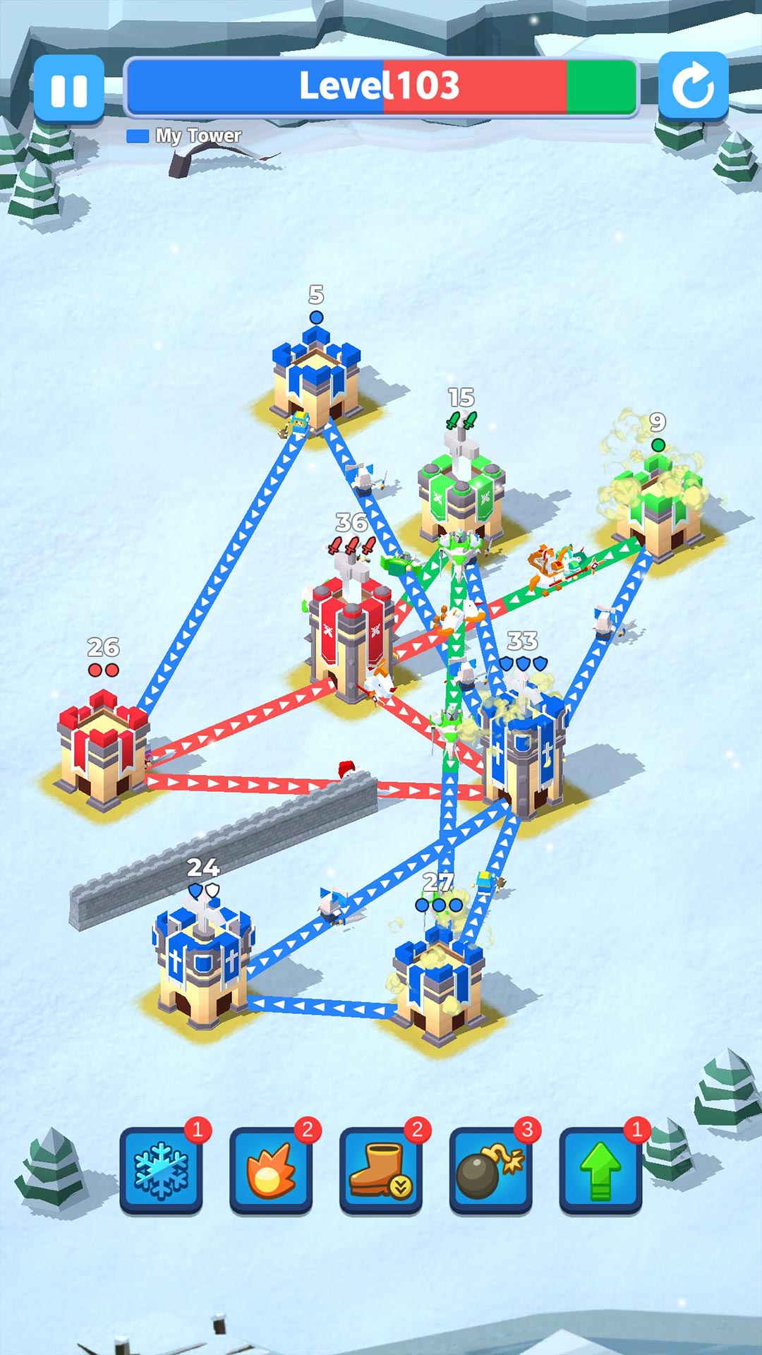 Conquer the Tower: Takeover - App on Amazon Appstore