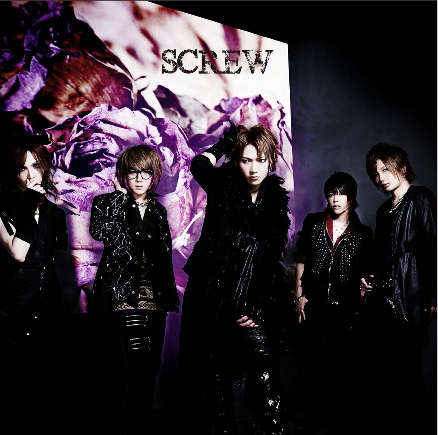 SCREW - SCREW (First Press Limited Edition B) (DVD Included) - Amazon ...