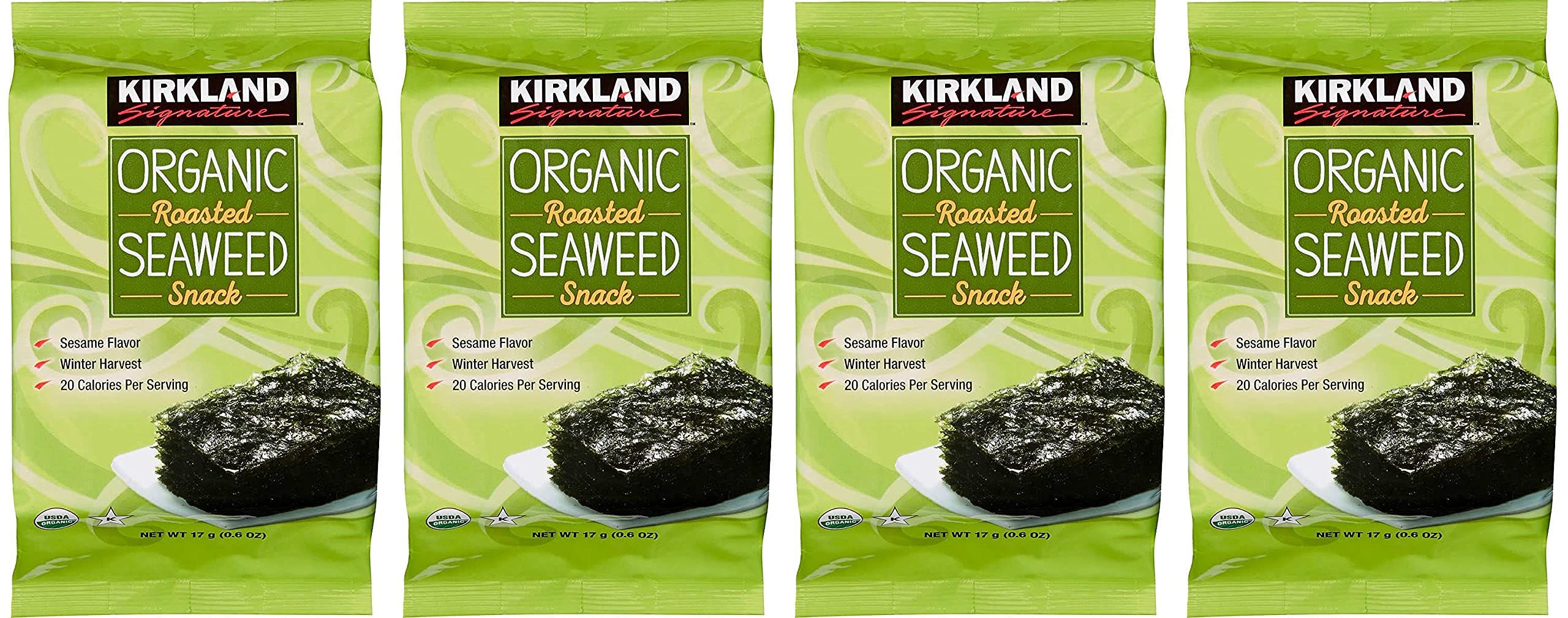Roasted Seaweed Costco
