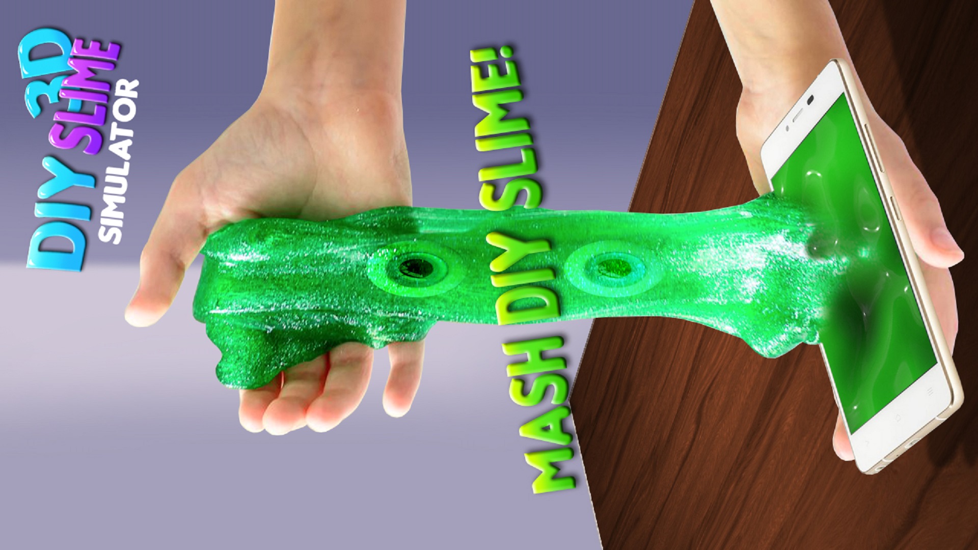 Real Slime 3D DIY - App on Amazon Appstore