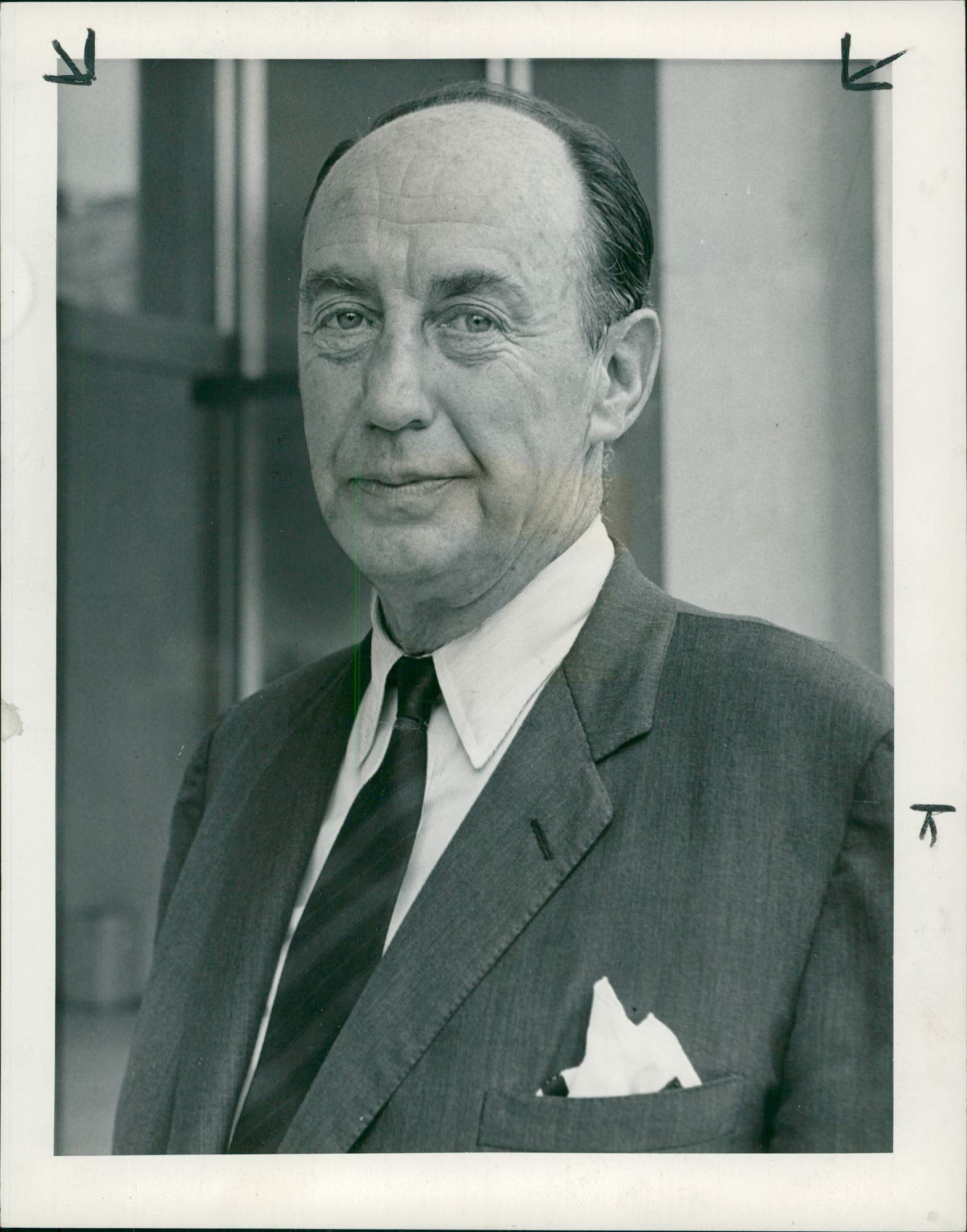 Adlai Stevenson