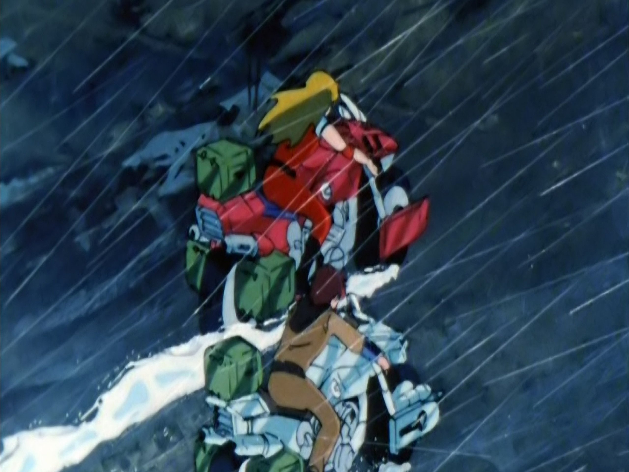 Watch Robotech- Season 2 (Japanese) | Prime Video