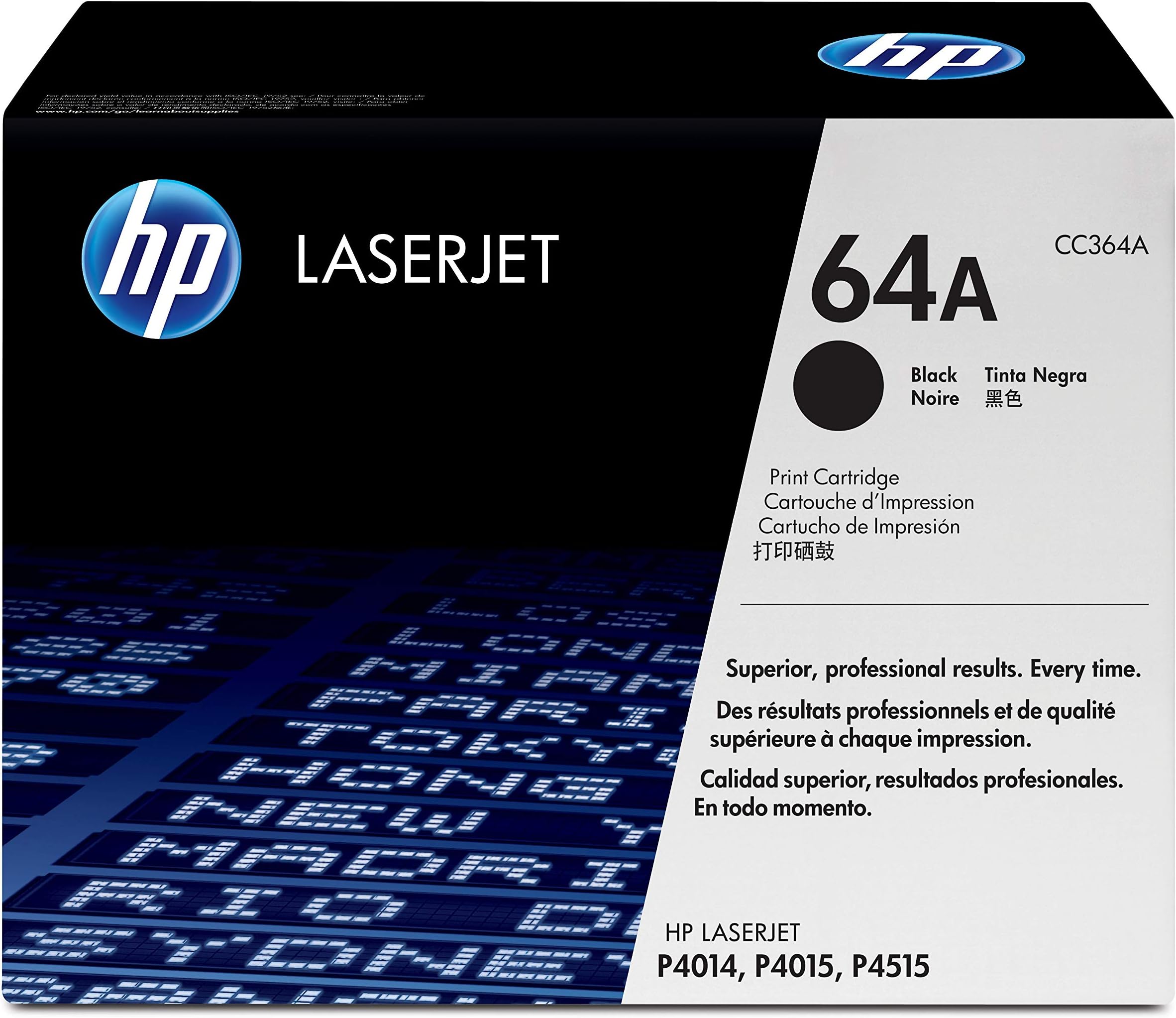 HP 304A (CC530A) Schwarz Original Toner für HP Color LaserJet CP2025 ...