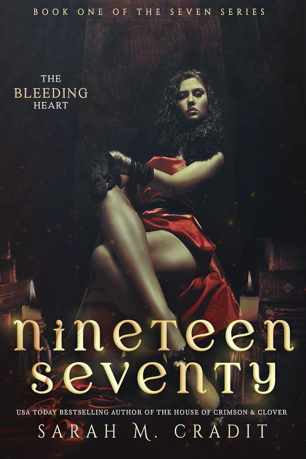 Nineteen Seventy: A New Orleans Witches Family Saga (The Seven Book 1 ...