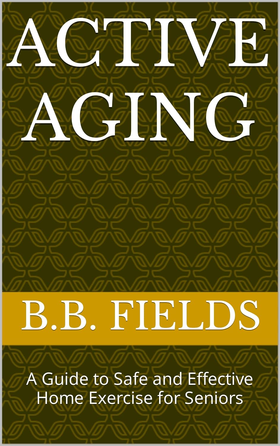 Active Aging: A Guide to Safe and Effective Home Exercise for Seniors ...