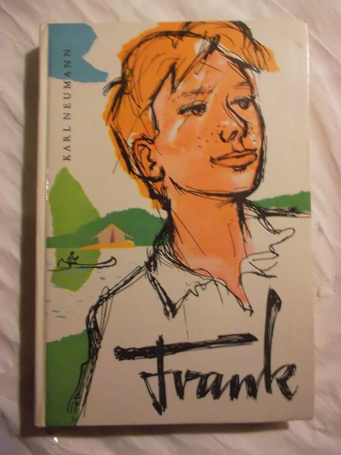 Frank : Neumann, Karl, Nast, Bernhard: Amazon.fr: Livres