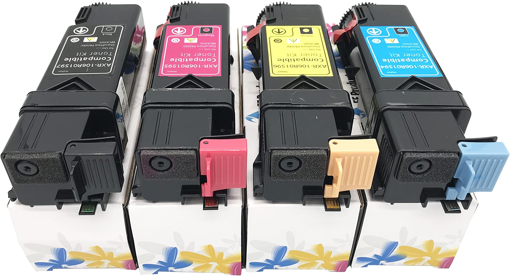 Amazon.com: L50 Black High-Yield Toner Cartridge 1-Pack Replacement for ...