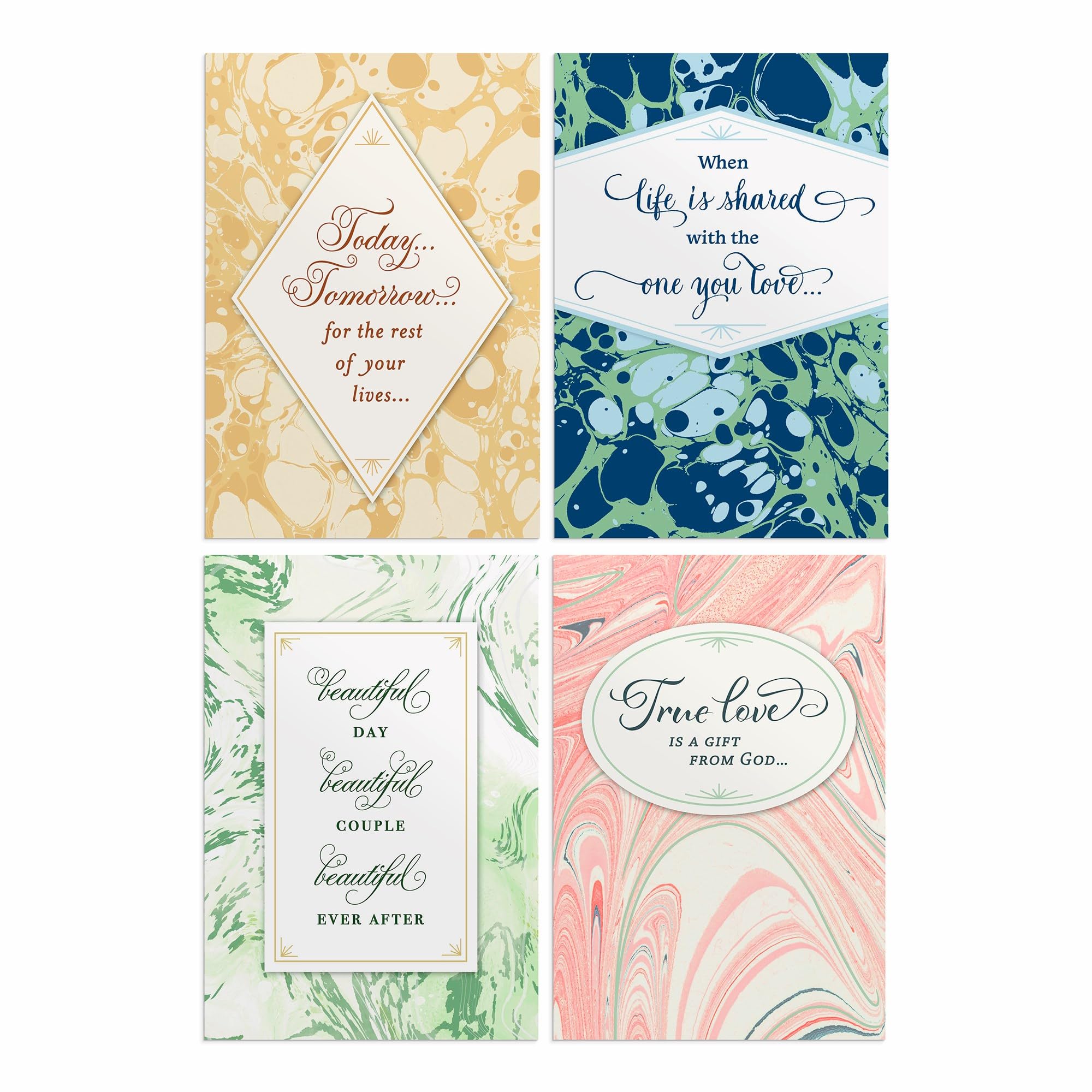 Dayspring wedding cards | Beachweddingtips.com