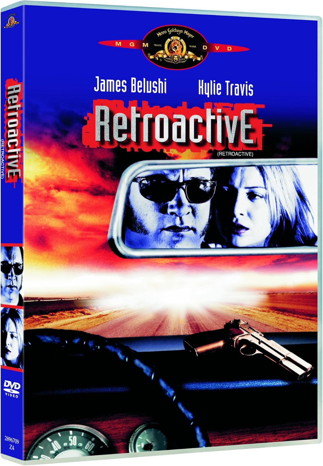 Retroactive - Import Spain - Audio: English, Spanish: Amazon.co.uk: DVD ...