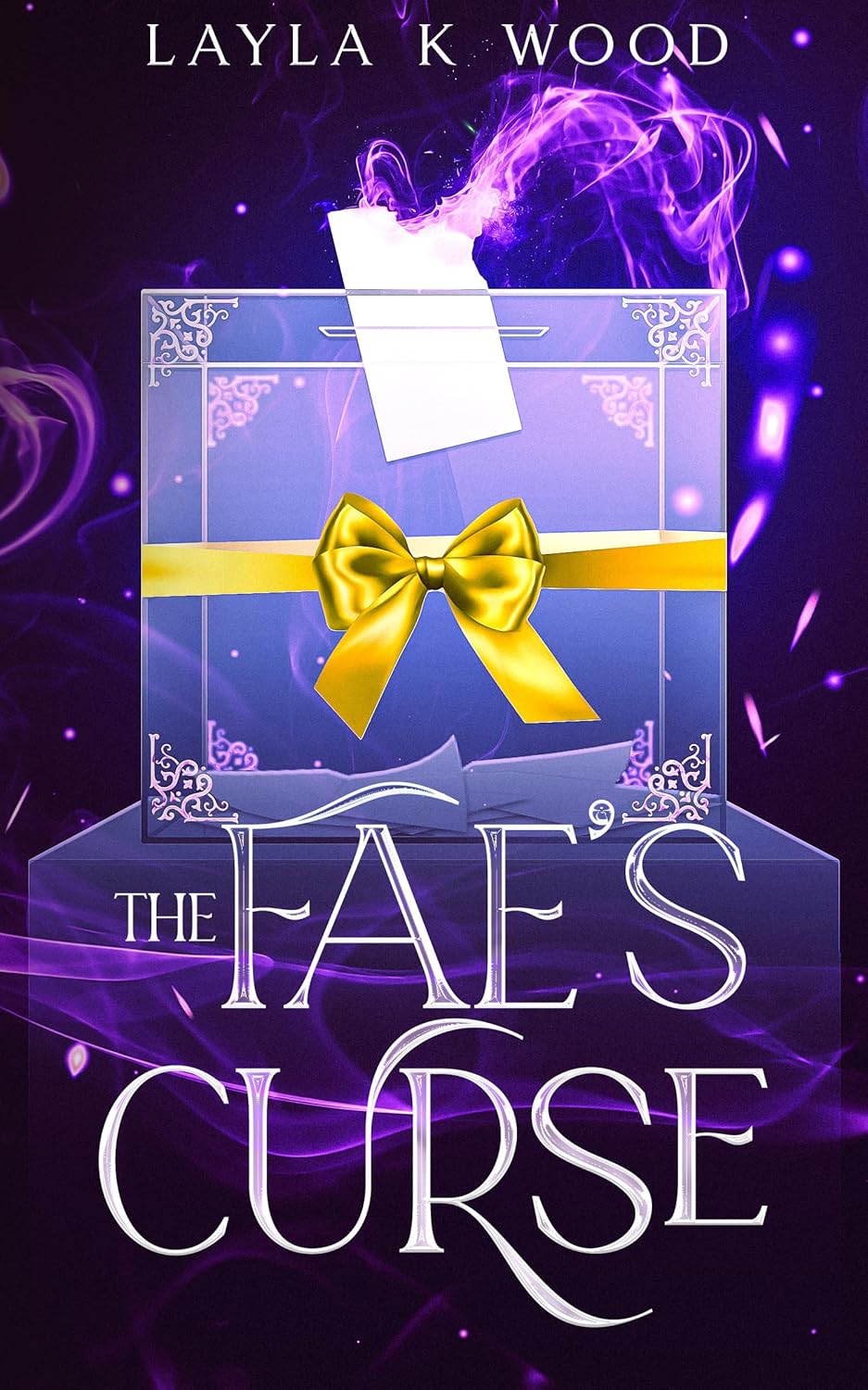 Amazon.com: The Fae's Curse: an Enemies to Lovers Romance (Fae of Whitevale) eBook : Wood, Layla ...