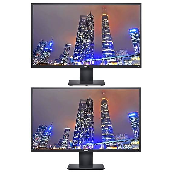 Dell E2720HS 27 Inch FHD (1920 x 1080) LED Backlit LCD IPS Monitor with ...