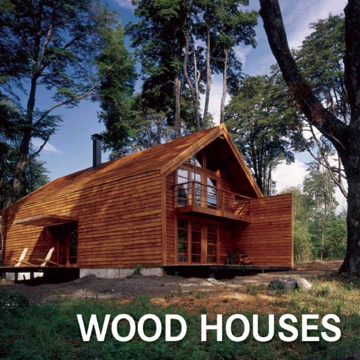 Amazon | Wood Houses | Publications, Loft | Methods & Materials