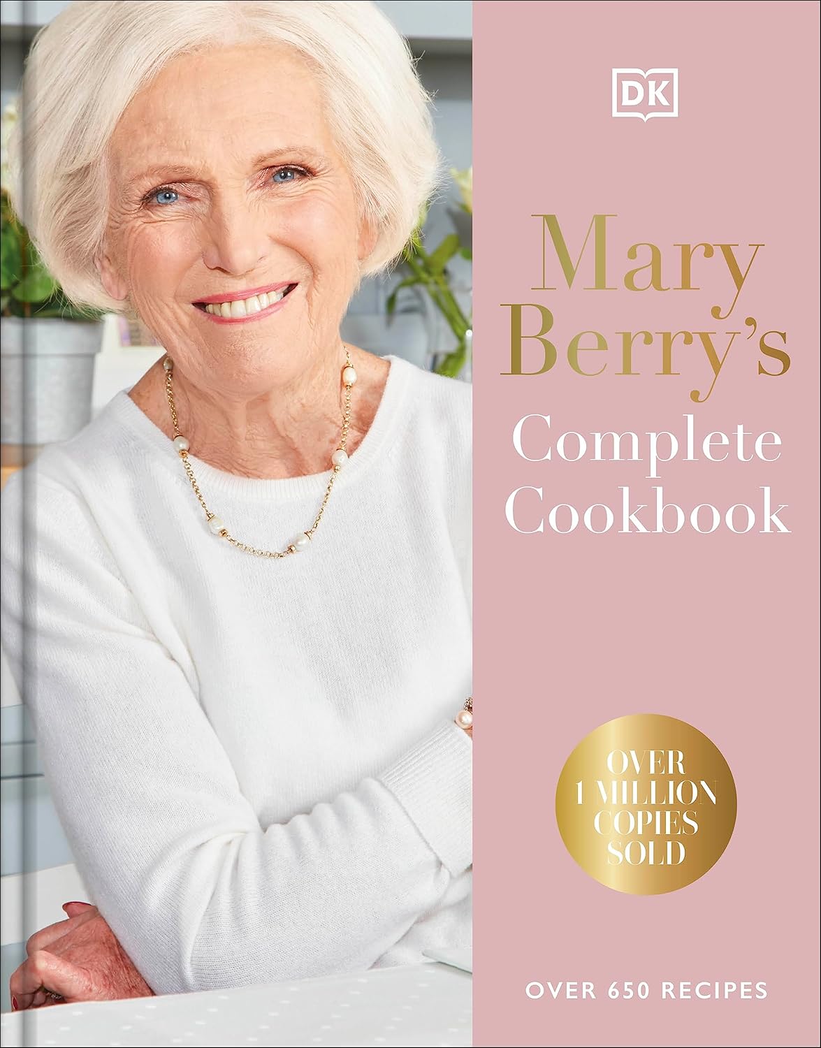 Mary Berry's Complete Cookbook: Over 650 Recipes eBook : Berry, Mary ...