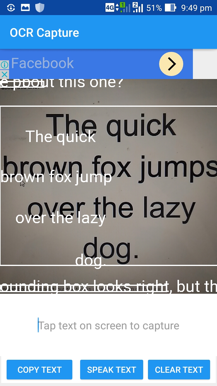 Text Grabber - App on Amazon Appstore