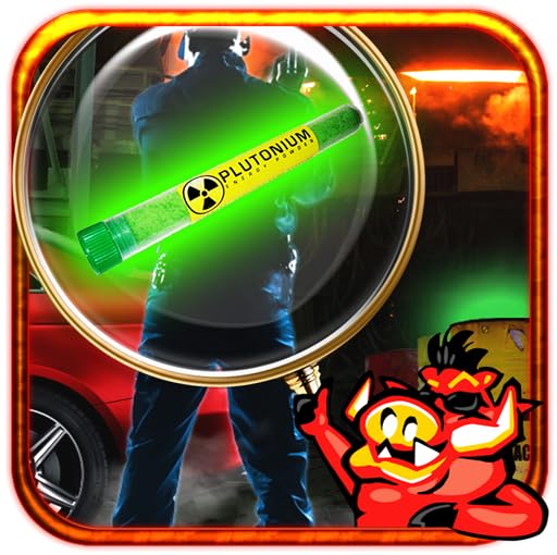 Recover the Plutonium - Hidden Object Game [Download] : Amazon.fr: Jeux ...
