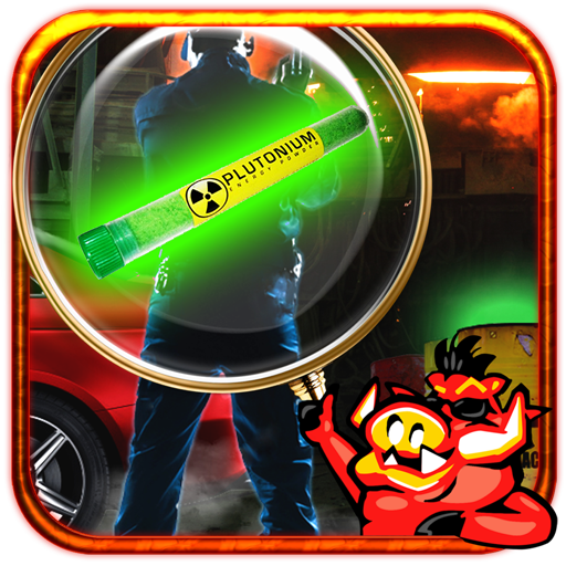 Amazon.com: Recover the Plutonium - Hidden Object Game [Download ...