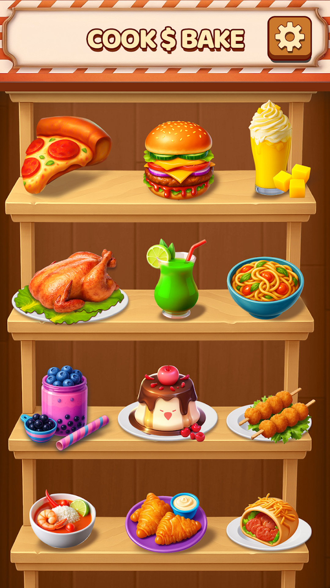 Cooking Craze – A Fun Kitchen Restaurant Game - App on Amazon Appstore
