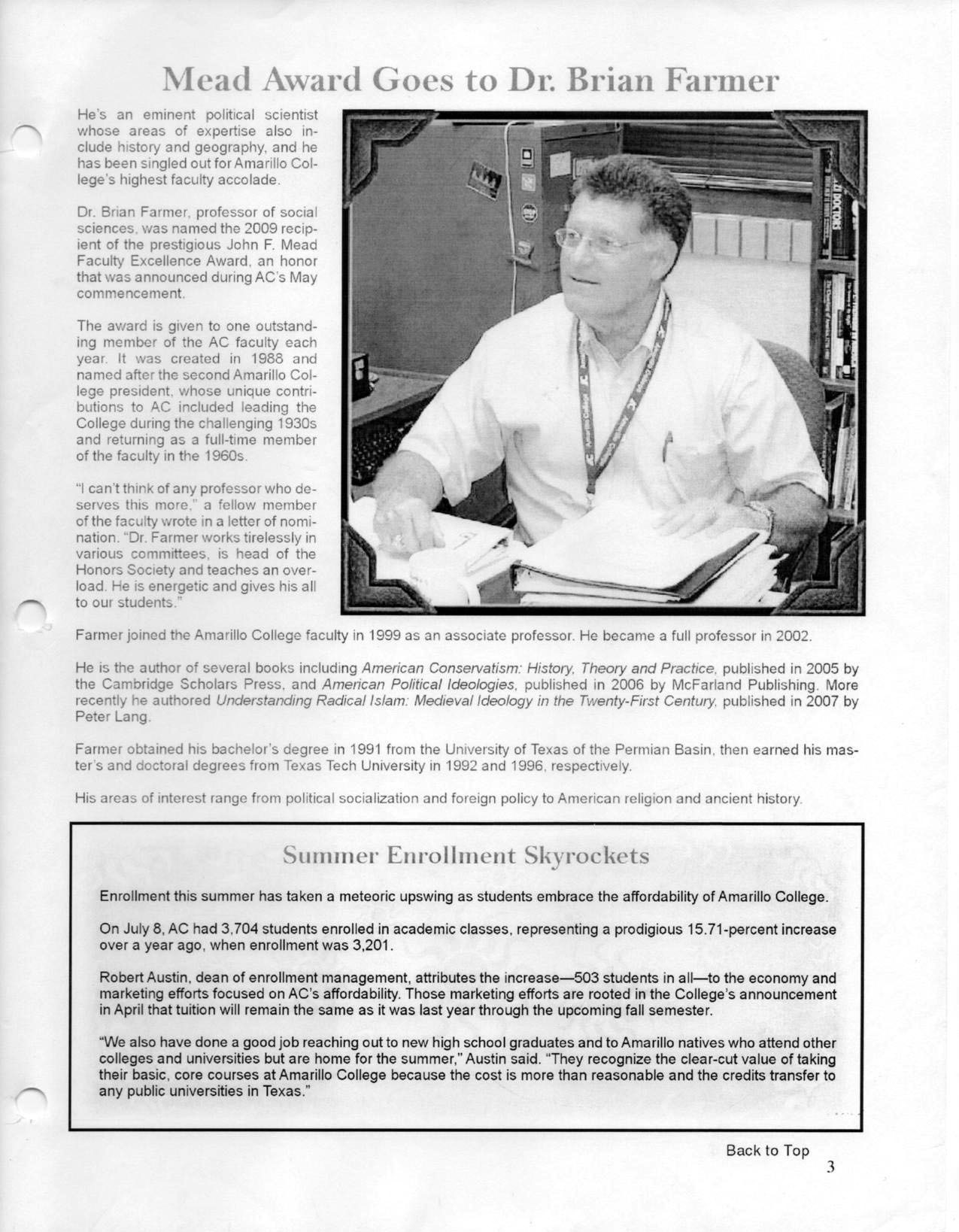 Amazon.com: Brian R. Farmer: books, biography, latest update