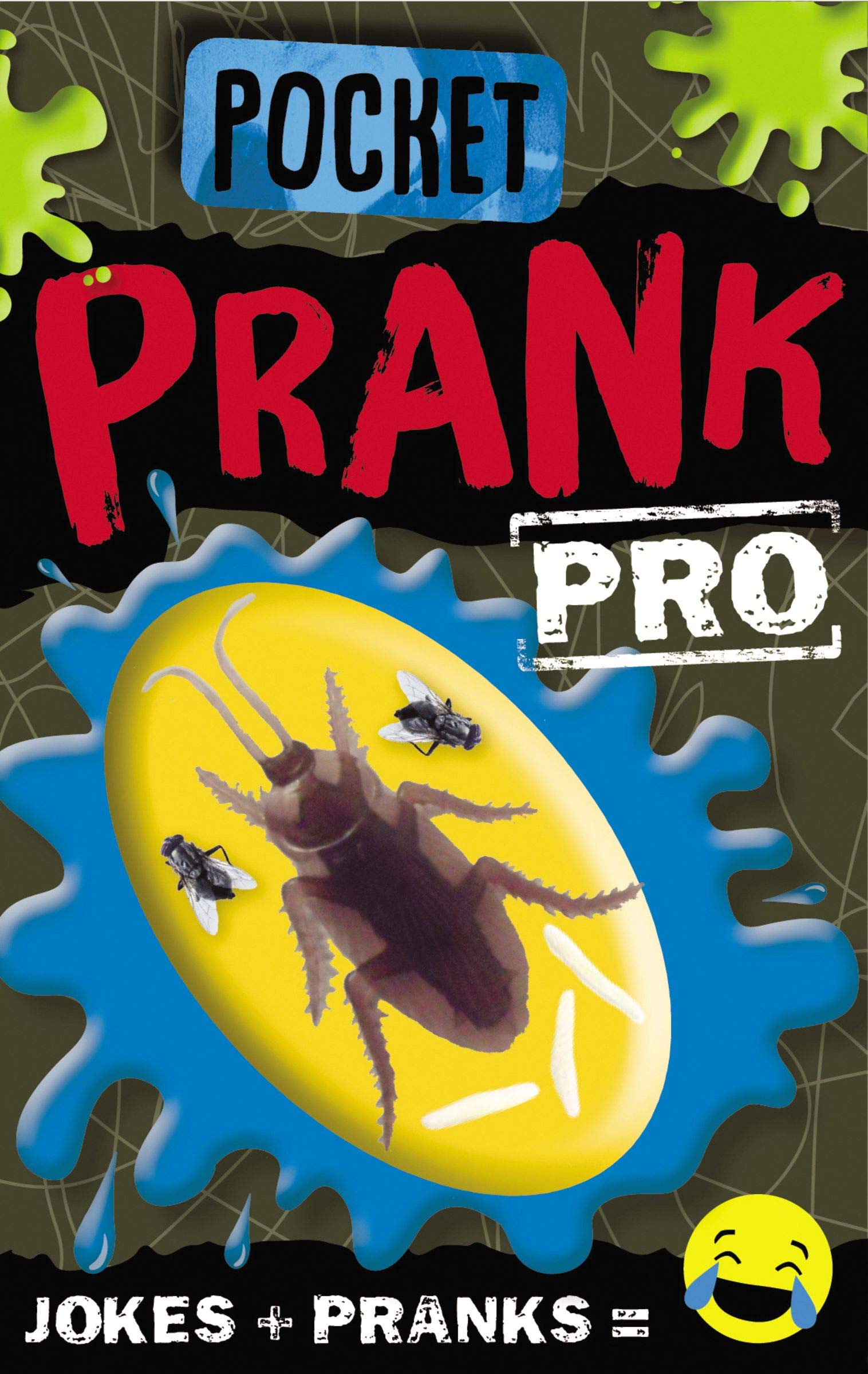 Pocket Prank Pro Trifold: Make Believe Ideas, Ltd.: 9781788436793 ...