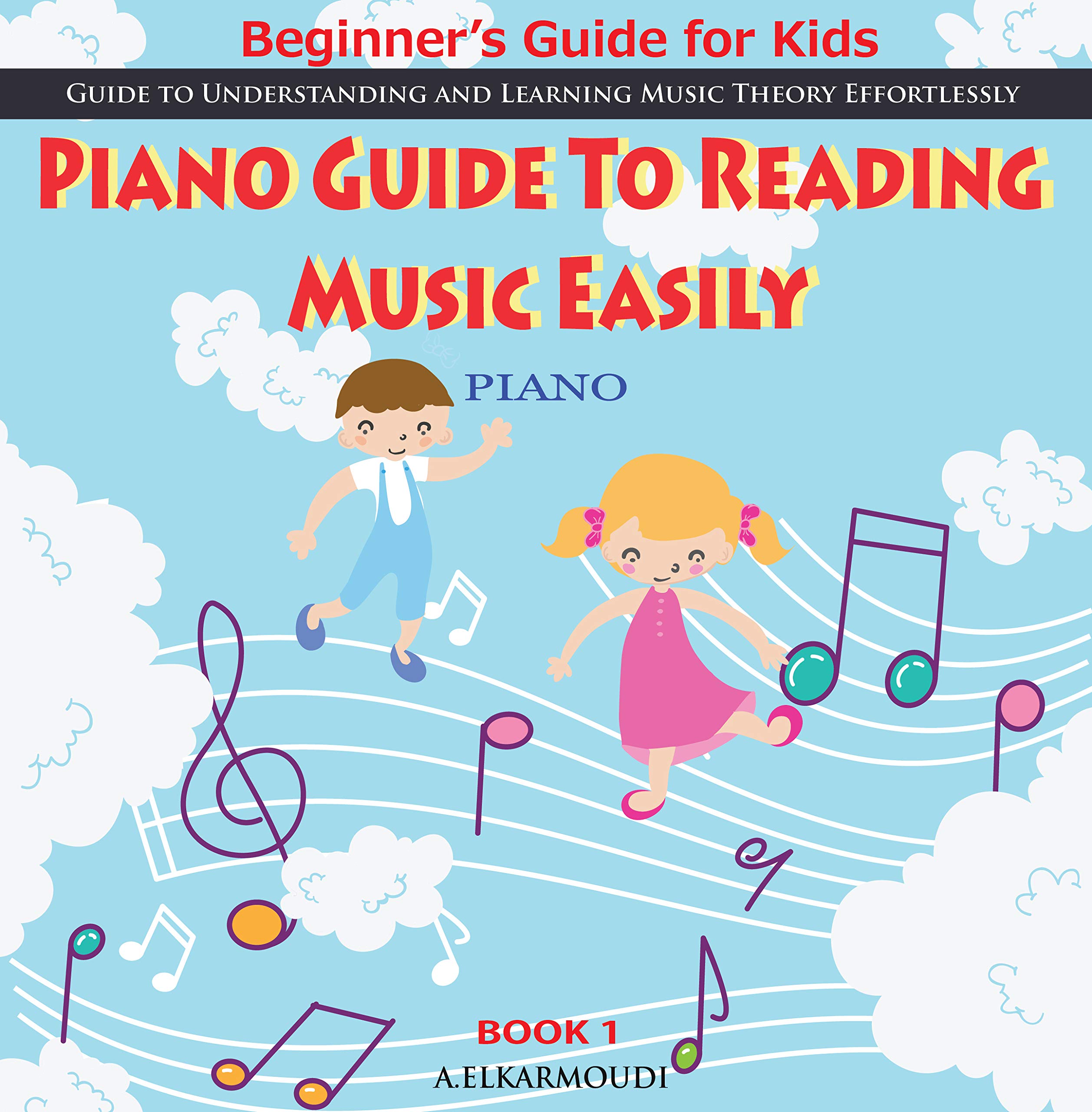 Buy Piano Guide To Reading Music Easily How To Read Music Easily