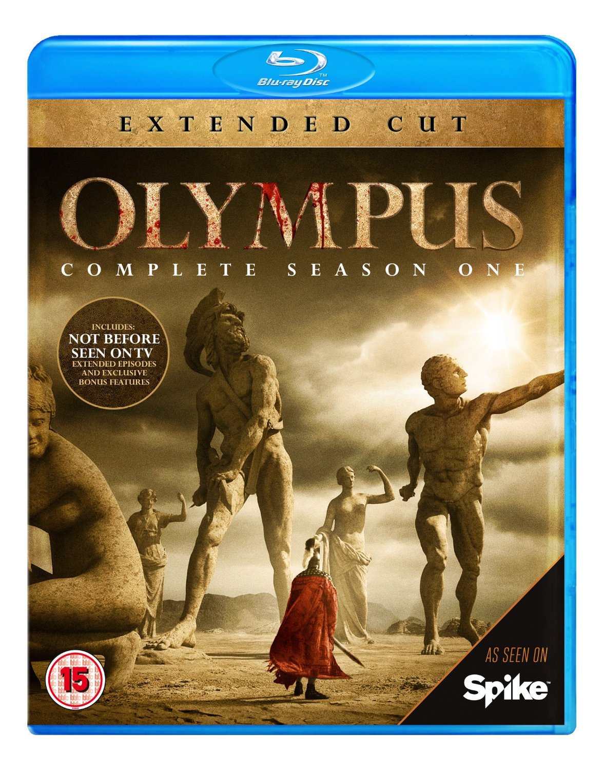 Olympus [Blu-ray]: Amazon.ca: Movies & TV Shows
