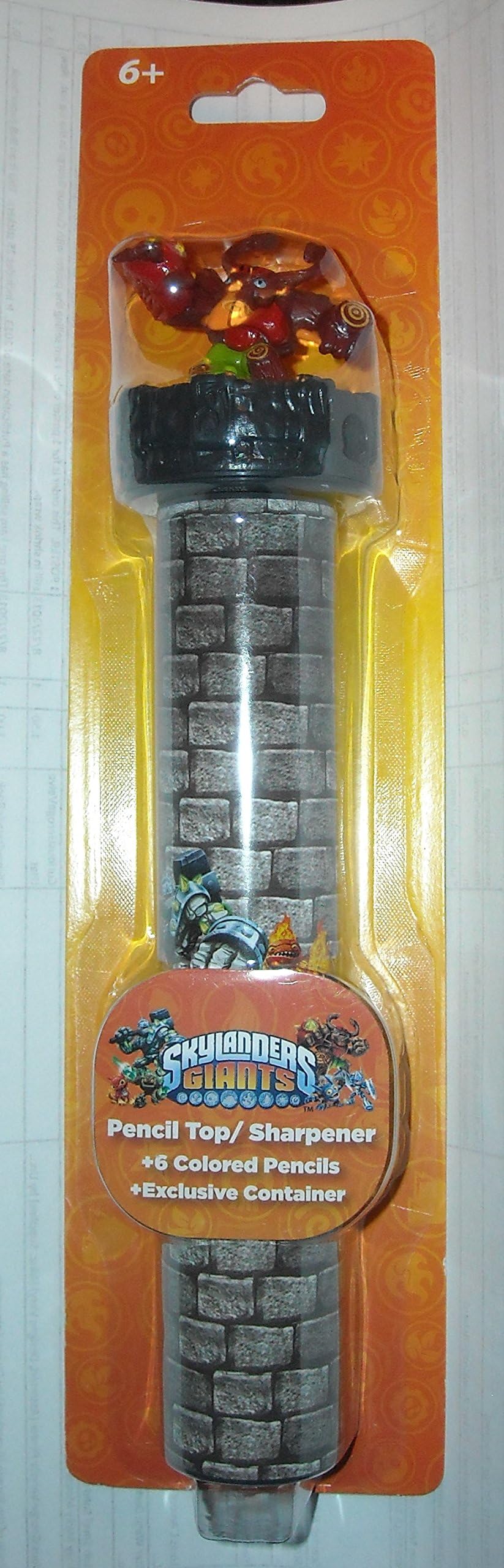 Amazon.com: Thomas Crayons with Sharpener : Toys & Games