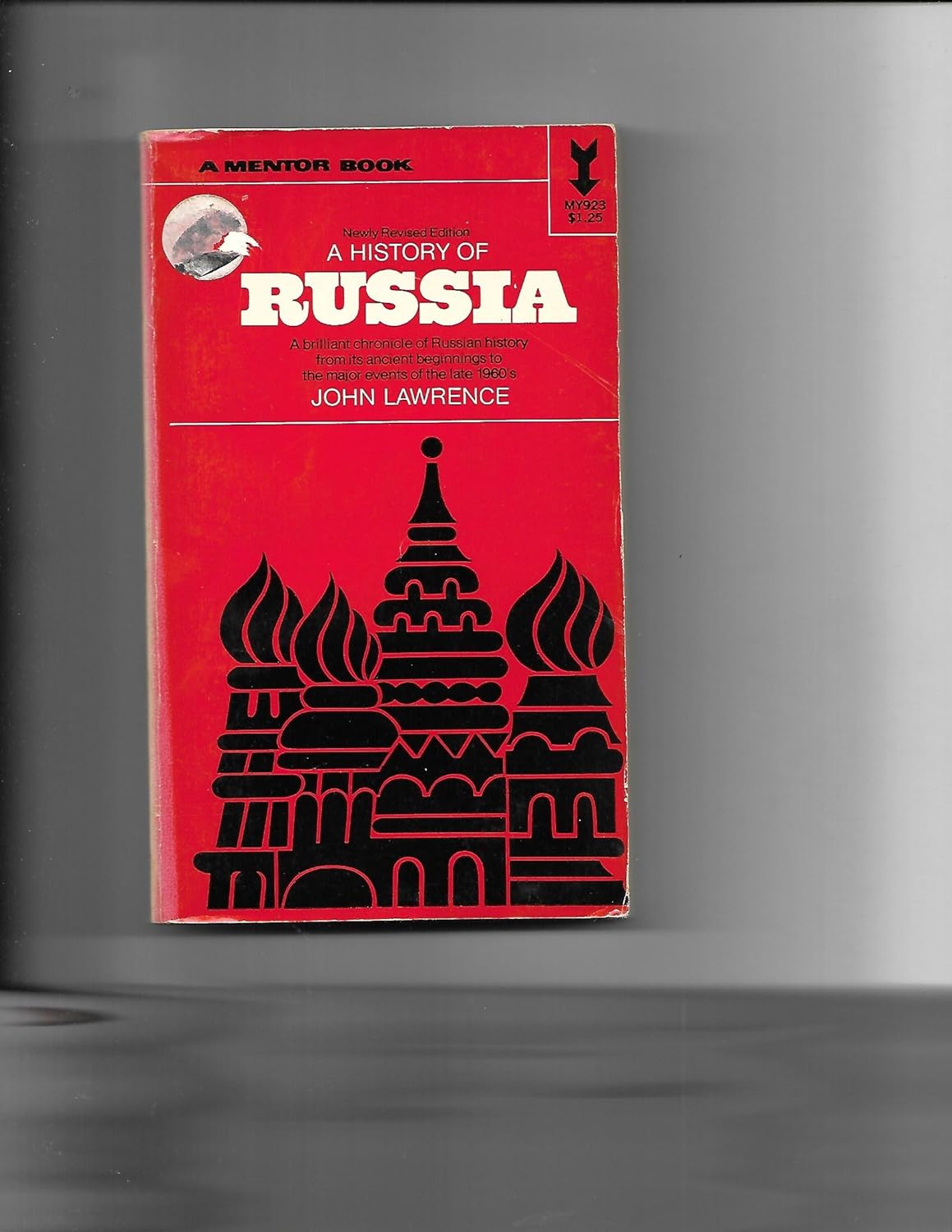 A History of Russia: Lawrence, John: Amazon.com: Books