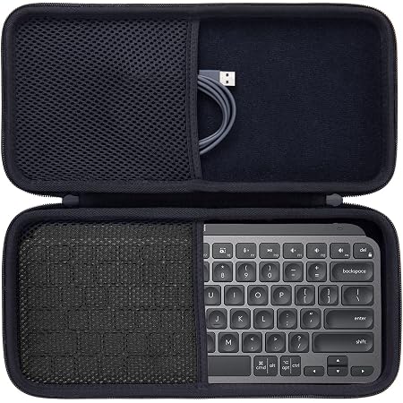 Logitech MX Keys Mini Minimalist Wireless Illuminated Keyboard, Compact ...