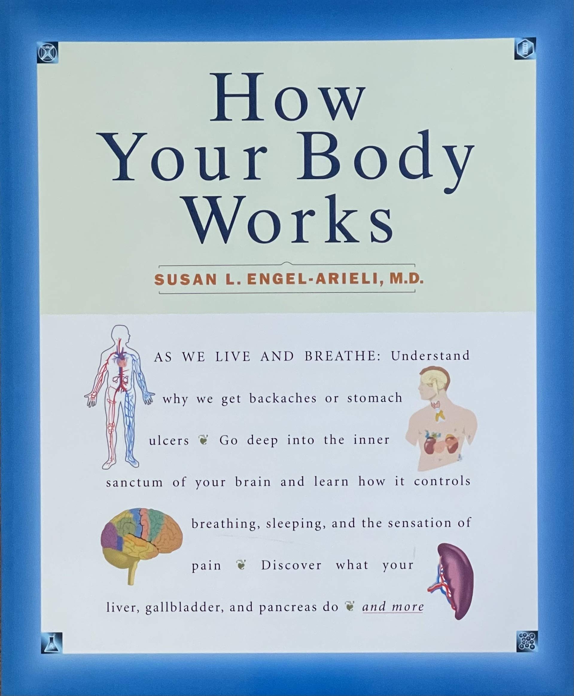 How Your Body Works (How It Works): Susan L. Engel-Arieli, Susan L ...