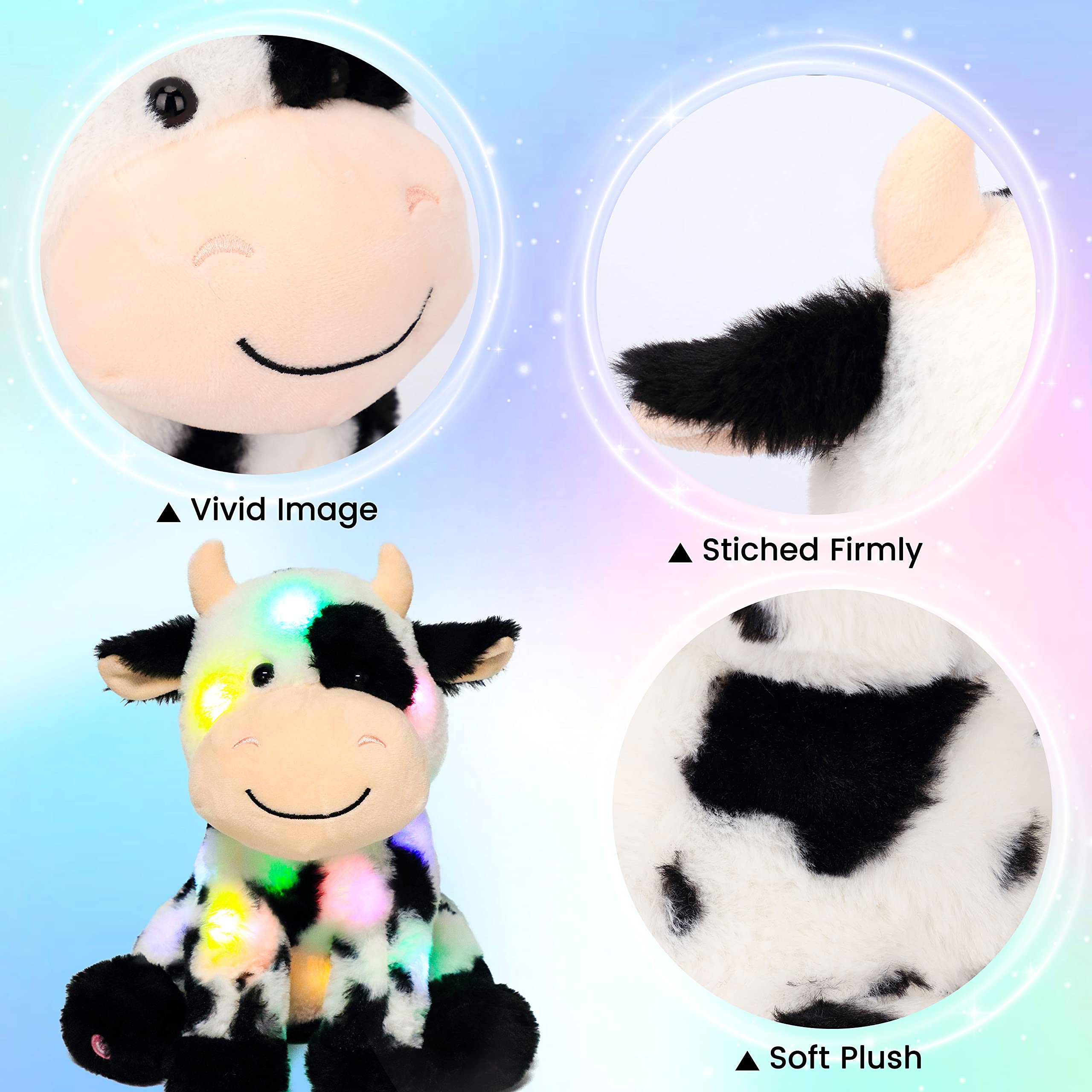 Do Cows Eyes Glow In The Dark