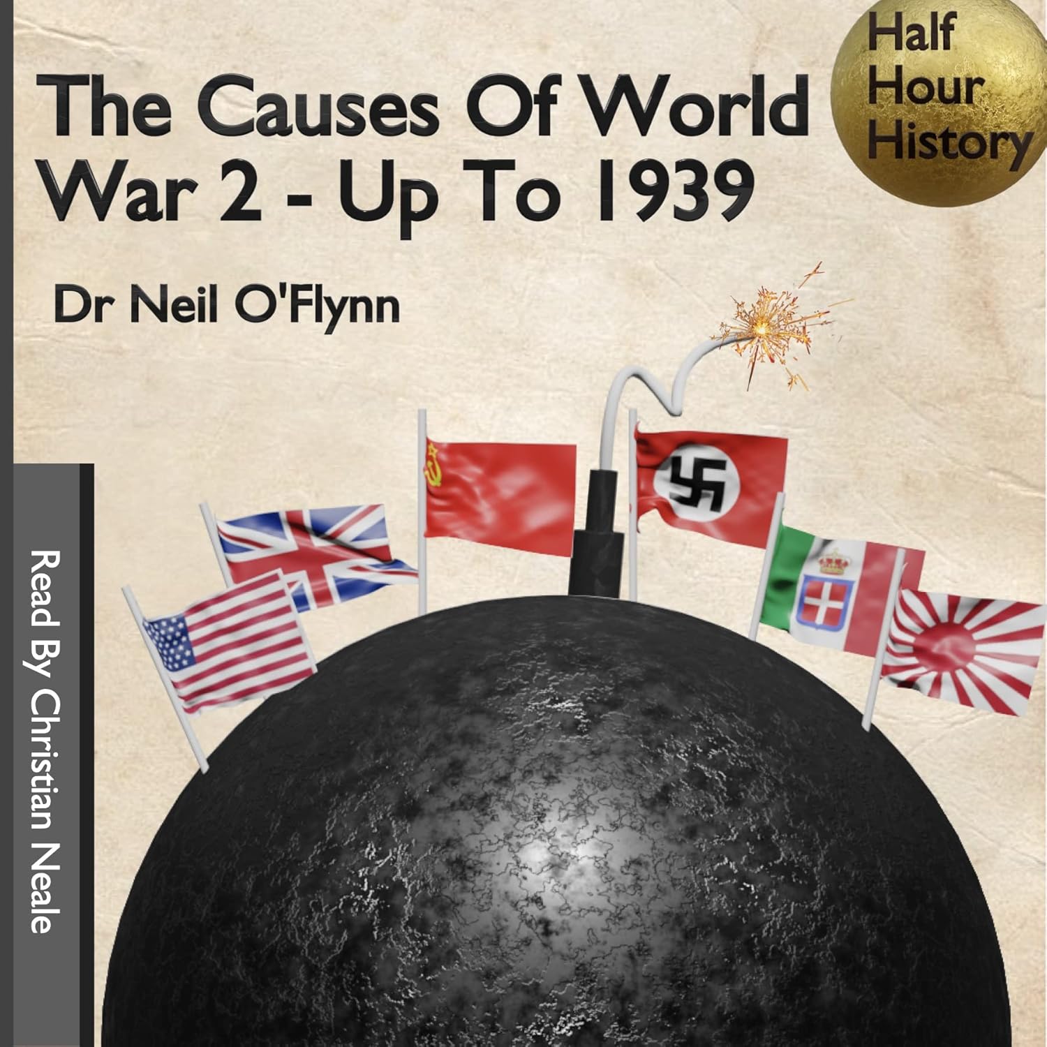 Amazon.com: The Causes Of World War 2 - Up To 1939: A concise and quick ...