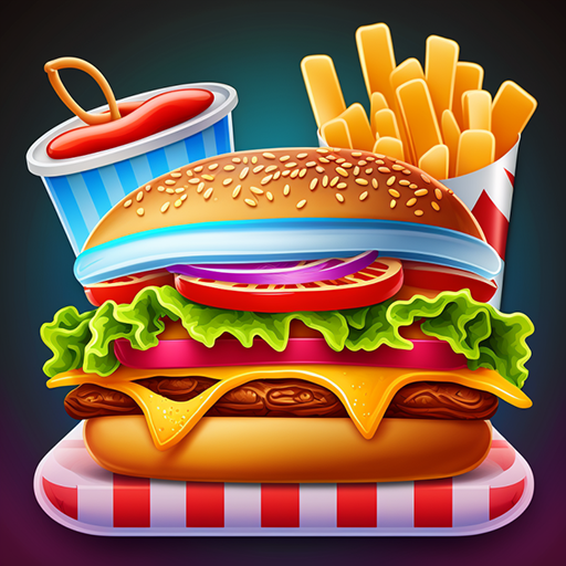 Food Street Maker Game - App on Amazon Appstore