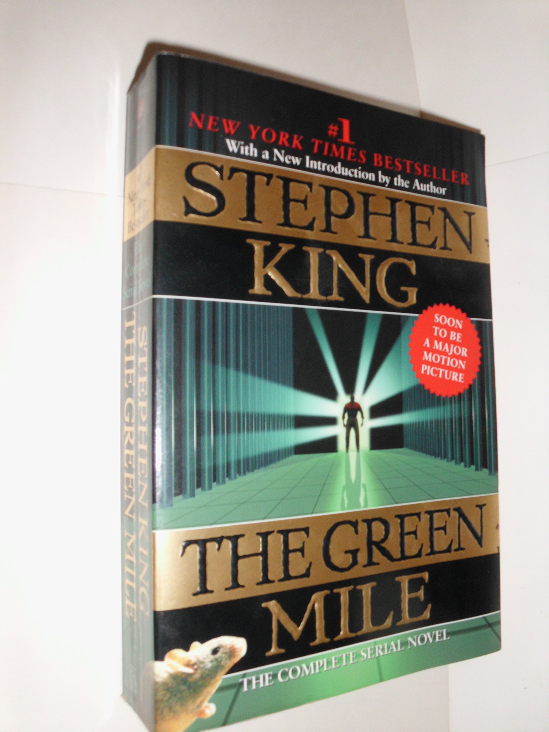 Amazon.com: The Green Mile: 9780452278905: King, Stephen: Books