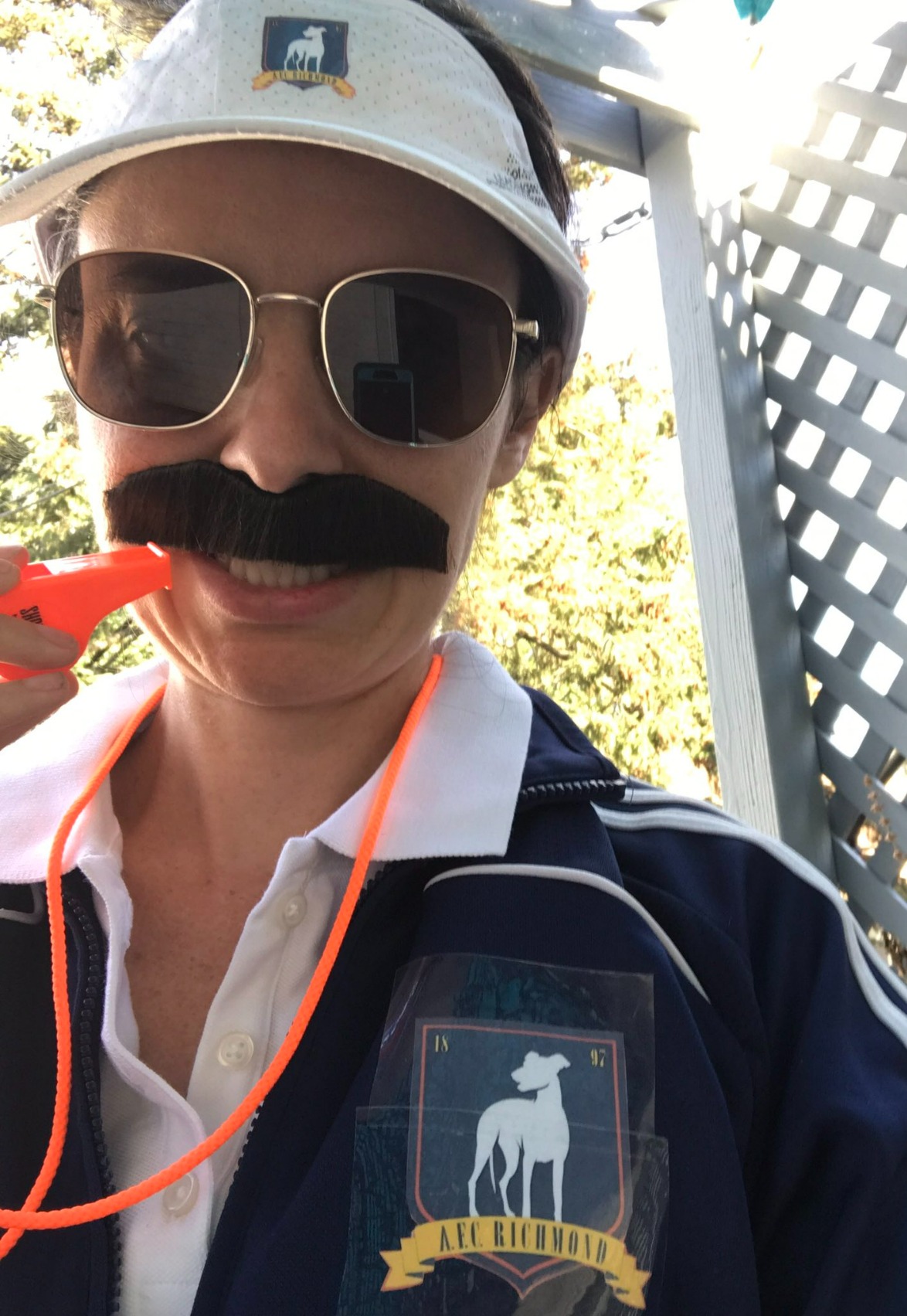 $1/mo - Finance California Costumes Women's The Man Moustache | Buy Now ...