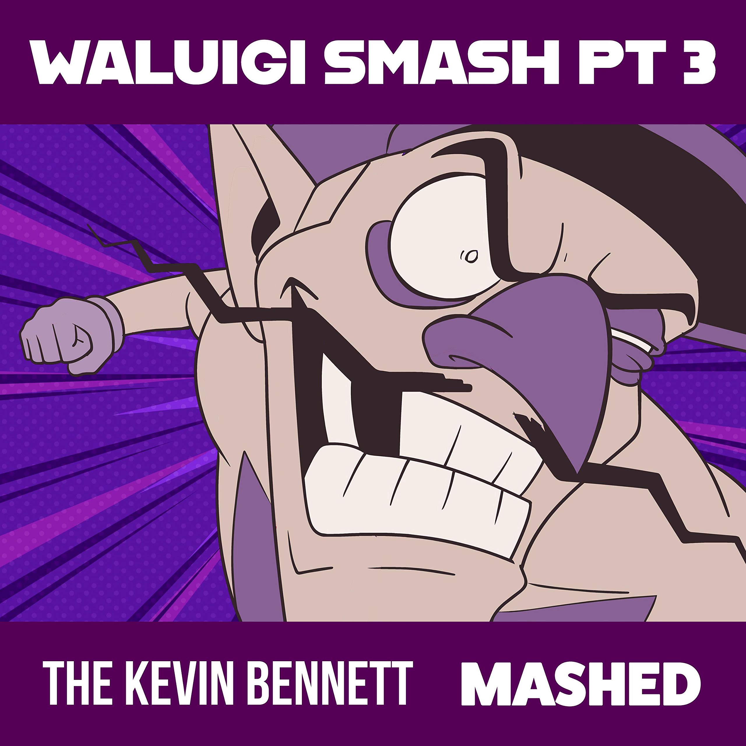 Bad Guy (Waluigi Rap) [Explicit] song by The Kevin Bennett from Bad Guy ...