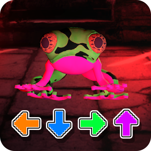 Toxic Frog Friday Music Battle Fnef - App on Amazon Appstore