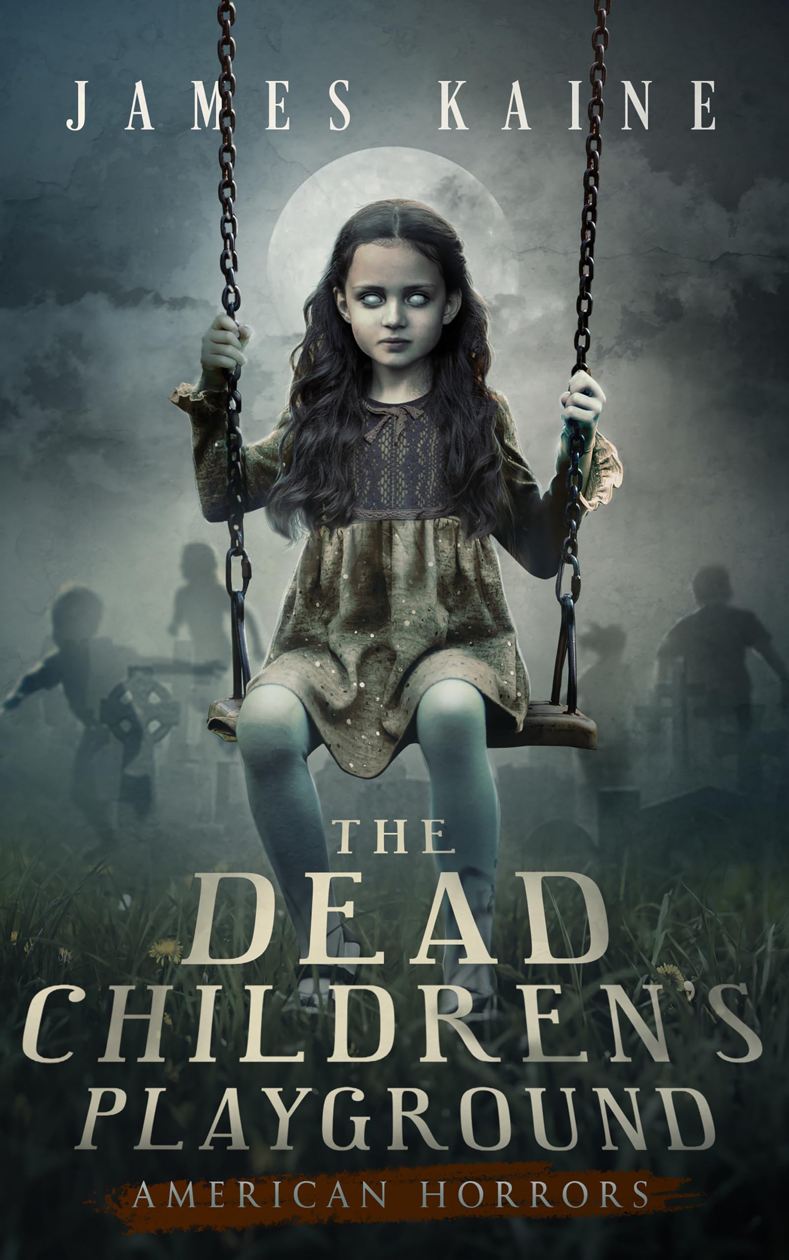 Publication: The Dead Children's Playground