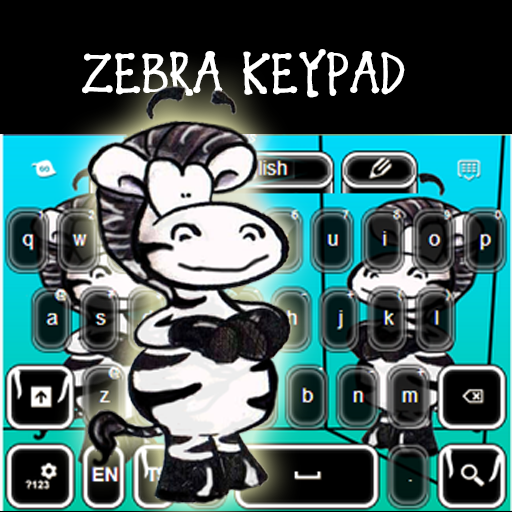 Zebra Keypad Free - App on Amazon Appstore
