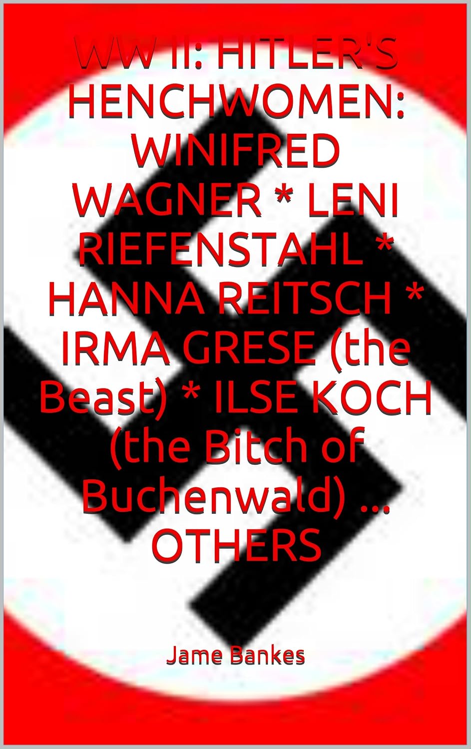 Amazon.com: WW II: HITLER'S HENCHWOMEN: WINIFRED WAGNER * LENI ...
