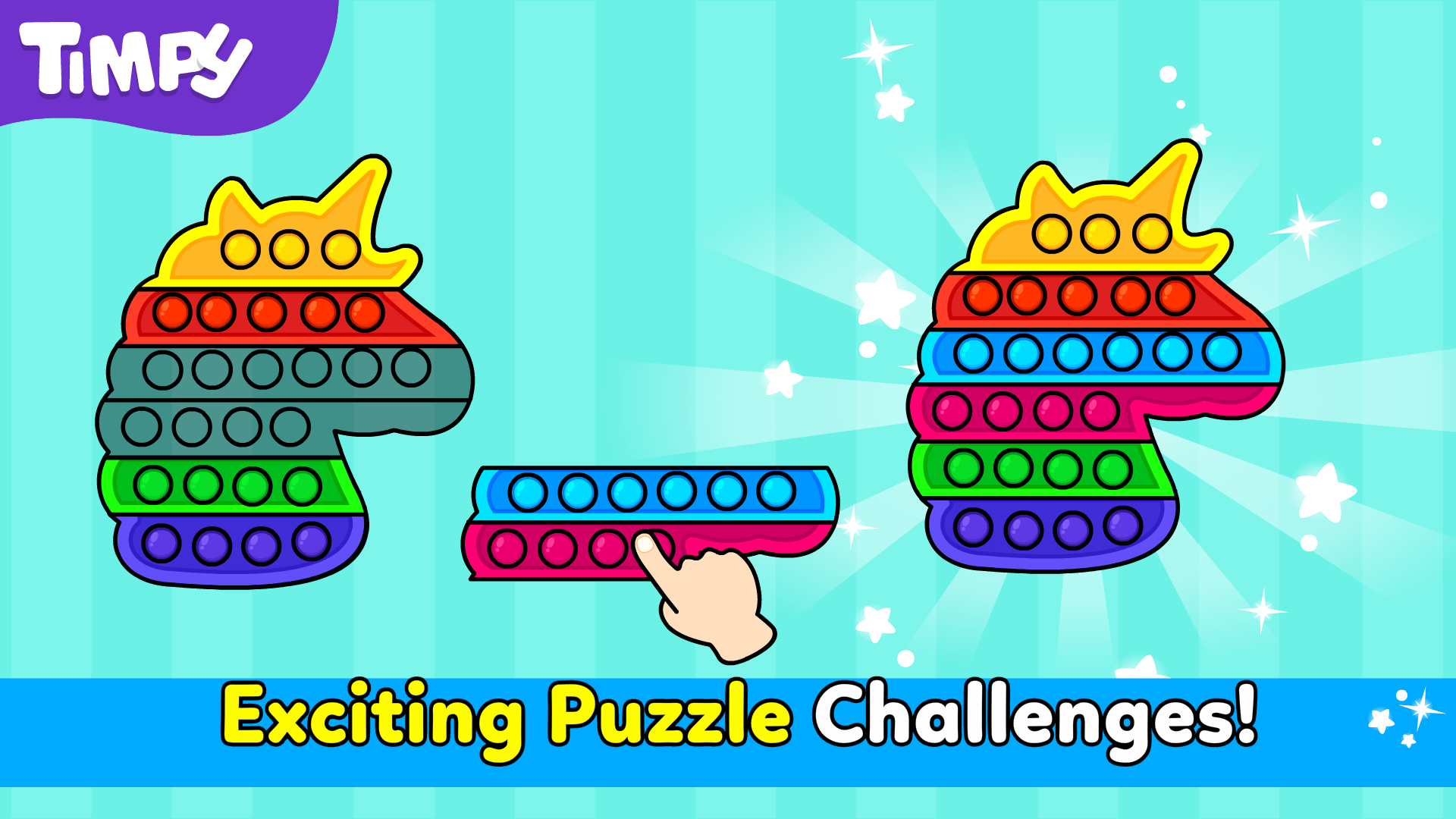 Pop It Games for Kids - App on Amazon Appstore