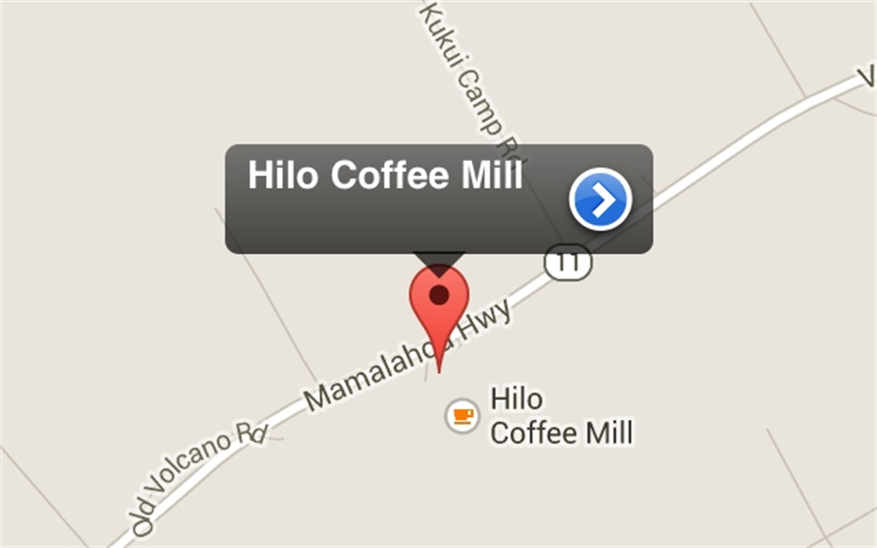 Hilo Coffee Mill - Hawaii - App on the Amazon Appstore