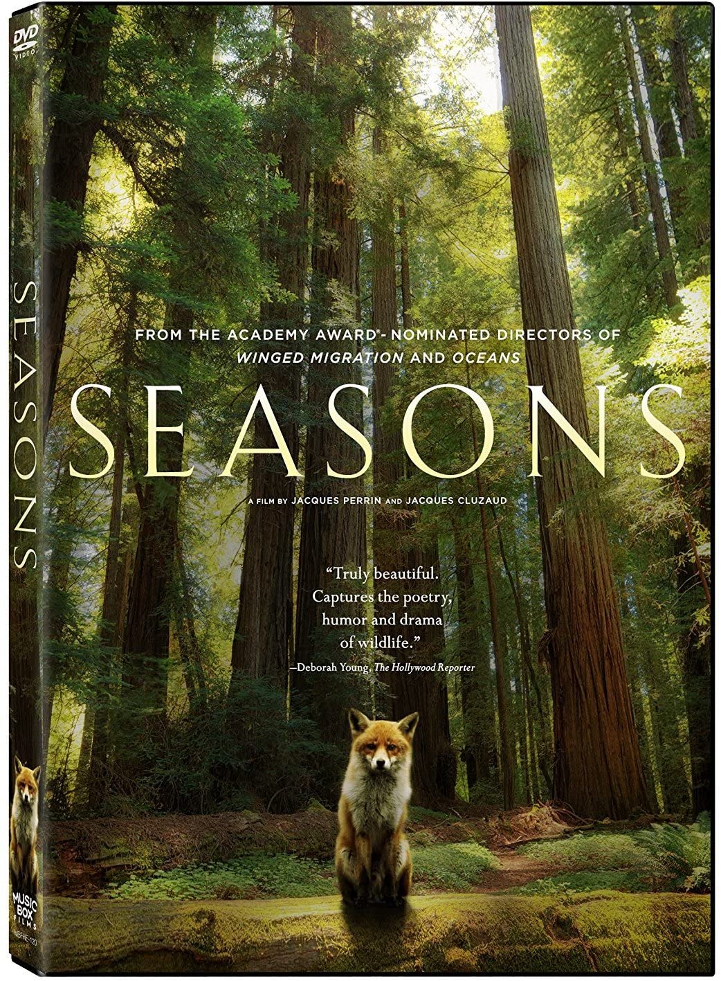 Amazon.com: Seasons : Jacques Perrin, Jacques Cluzaud, Jacques Perrin ...