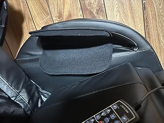 Amazon.com: Molylex 2023 Small Massage Chair Recliner with Zero Gravity ...