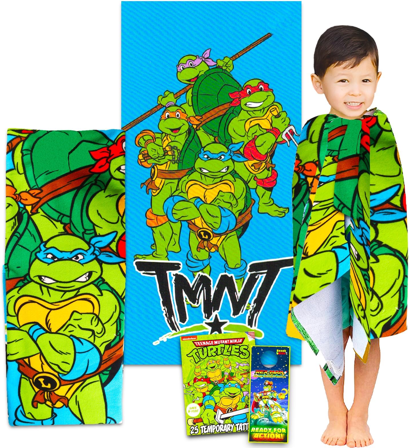 Amazon.com: LOGOVISION Teenage Mutant Ninja Turtles TMNT Turtle Group ...