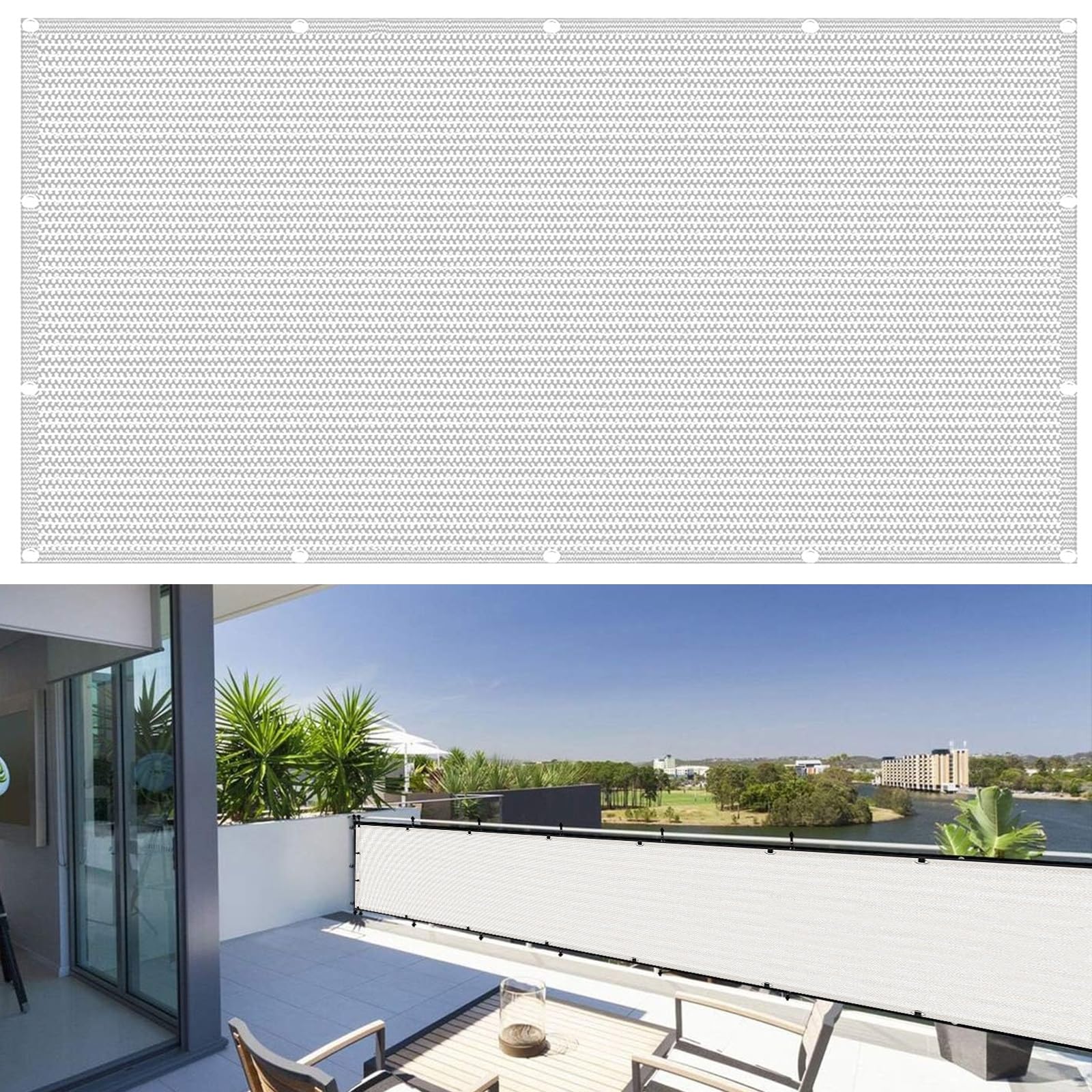 Outdoor Balcony Netting